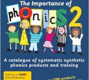 Phonics resources | Spelfabet
