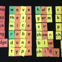 100 Pseudoword Spelling Test | Spelfabet