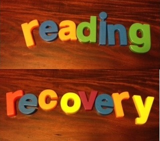 reading recovery | Spelfabet