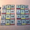 Short” vowel wordbuilding card game