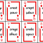 » Playing Cards Basic Code CVC 1